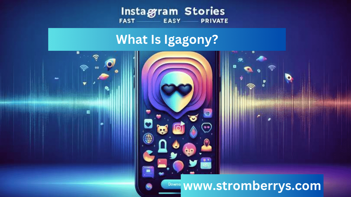 Exploring Igagony - A Gateway to Discreet Instagram Story Discovery ...