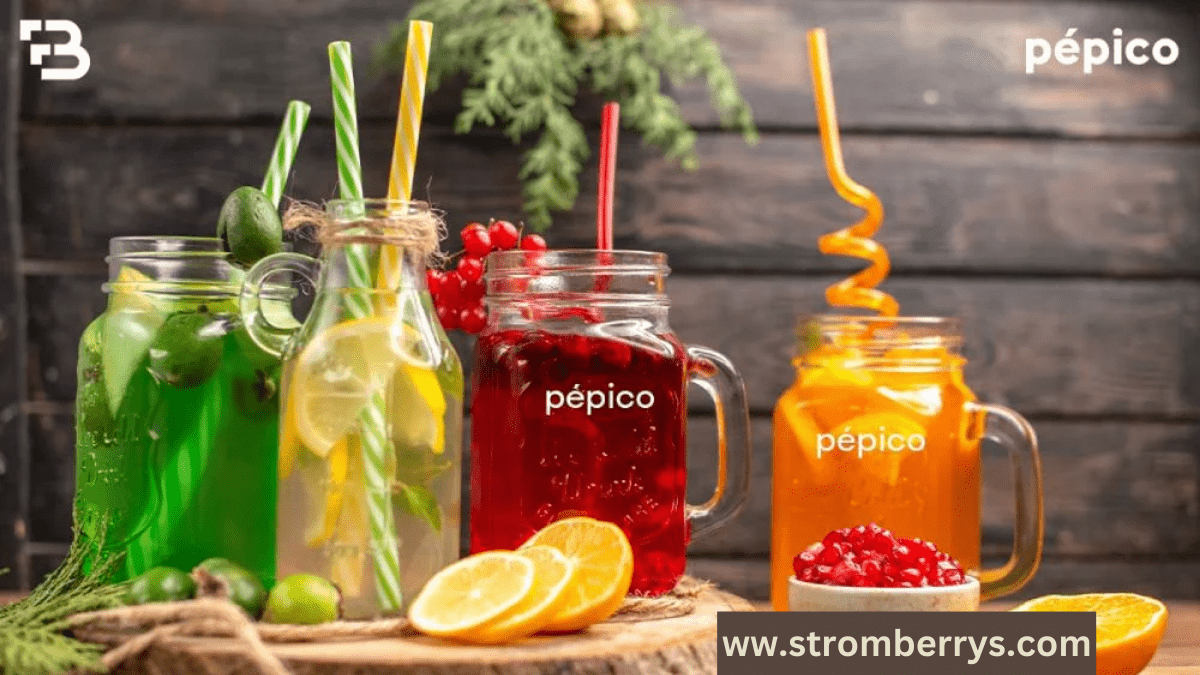 Exploring pépico - The French Soft Drink Experience - Stromberry